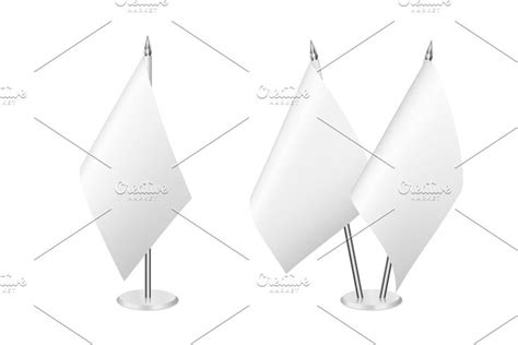 Wooden Frames Vector Set