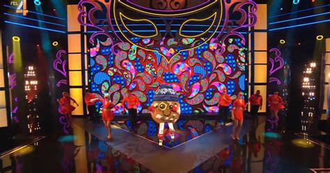 Dít Was De Oliebol In The Masked Singer Veronica Superguide