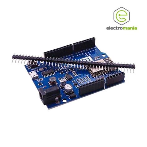 Wemos D Esp Electroman A Per