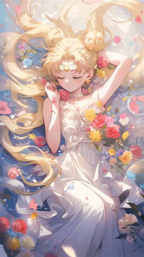 Pin By Kazumi On Sailor Moon Sailor Moon Fan Art Sailor Moon Sailor Moon Art