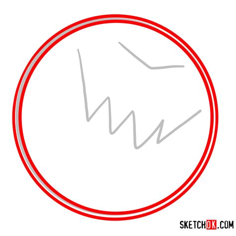 Sketching The Villains How To Draw The Dirty Bubble Step By Step