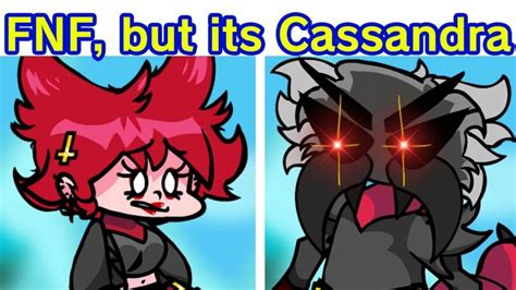 Fnf Cassandra Archives Mgn