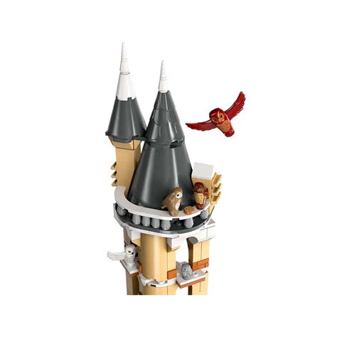 Lego Harry Potter Hogwarts Castle Owl Tower 76430