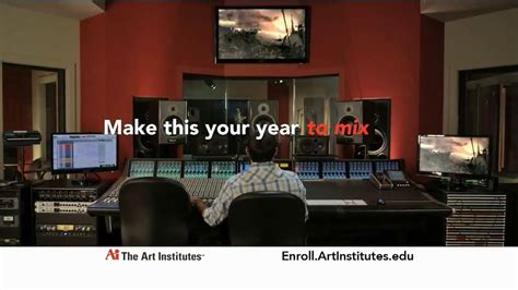 The Art Institutes Tv Spot Your Year Ispot
