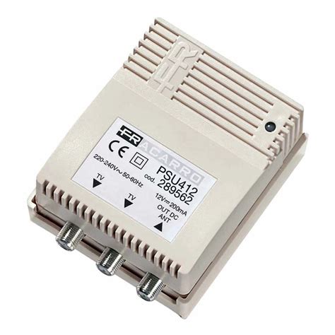Psu412 Fracarro Radioindustrie Srl