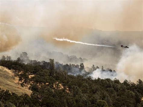 A ‘potentially Historic Heat Wave Intensifies Along The West Coast As
