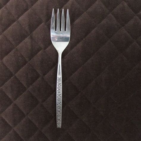 Reliance Japan Stainless Flatware Rlx1 2 Meat Forks Silverware Replacement