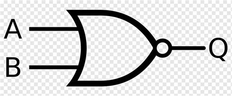 Nor 게이트 Nand 게이트 Nor 논리 논리 게이트 외 각도 텍스트 로고 Png Pngwing