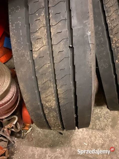 235/75R17.5 Dunlop SP246 przyczepa Wolsztyn - Sprzedajemy.pl