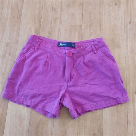 Shortinho Hering Shorts Feminino Hering Usado 87247703 Enjoei