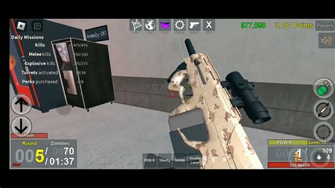 Roblox Zombie Uprising YouTube