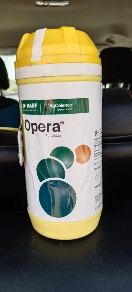 Liquid Basf Opera Fungicides 1 Litre At ₹ 2000litre In Rajkot Id