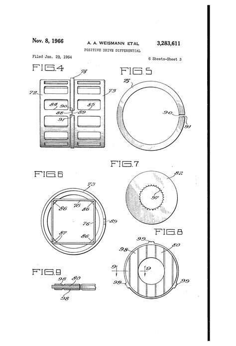Is 1964 Weismann Positive Drive Differential The Same As Nekarth Kaiser Locker Pirate 4x4