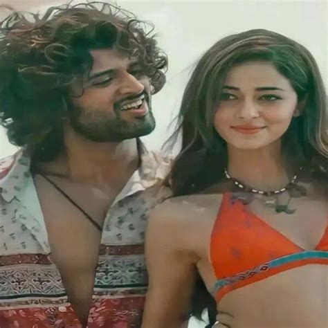 Vijay Deverakonda and Ananya Panday Liger Hindi Box Office Third Day Collection वजय दवरकड