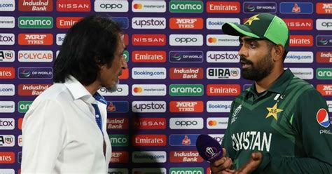 Babar Azam Reacts To Pakistan S Eight Wicket Loss To Afghanistan In CWC