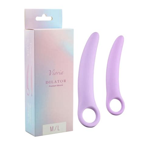 Vioriaシリコンダイレーター M＋l（ist Fem Di 02） アダルトグッズ 大人のおもちゃ通販 Fanza通販
