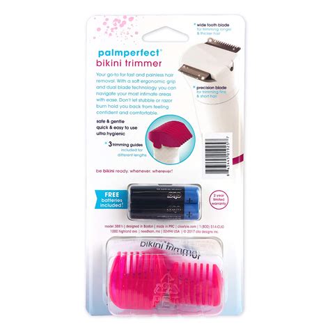 Clio Palmperfect Bikini Trimmb07bmvf59d