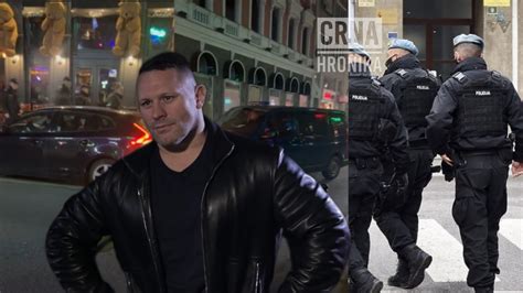 Video Oglasio Se Denis Stojnić Nakon što Mu Je Mup Ks Napravio Raciju