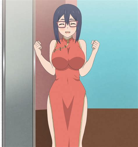 Ami Asai Wearing A Cute Chinese Dress By L Dawg211 On Deviantart
