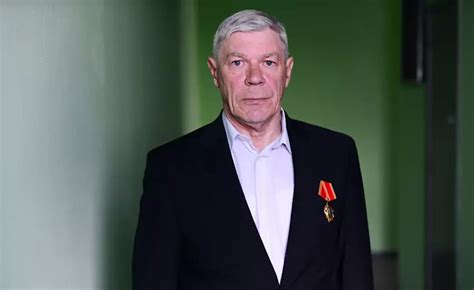 V Moskvě Zemřel Viktor Smagin Bývalý Vedoucí Směny 4bloku Černobylské Elektrárny