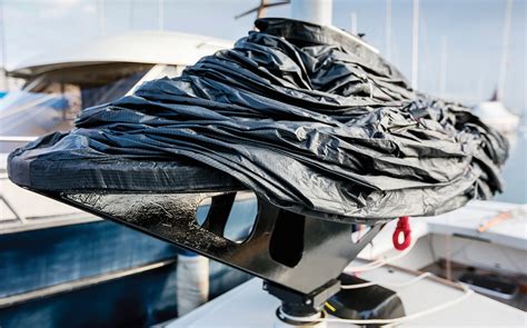 Could The Wonderfully Weird Inflated Wing Sail Make Sailing Easier