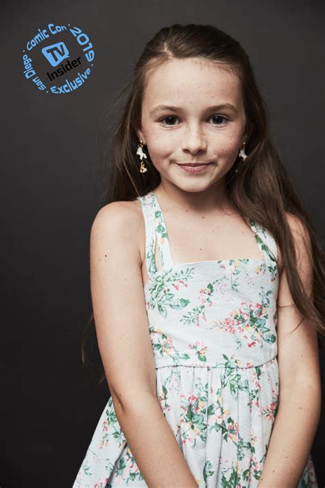 Cailey Fleming Actress