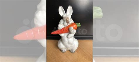 Фарфоровые статуэтки лфз животные купить в Москве с доставкой | Хобби и ...