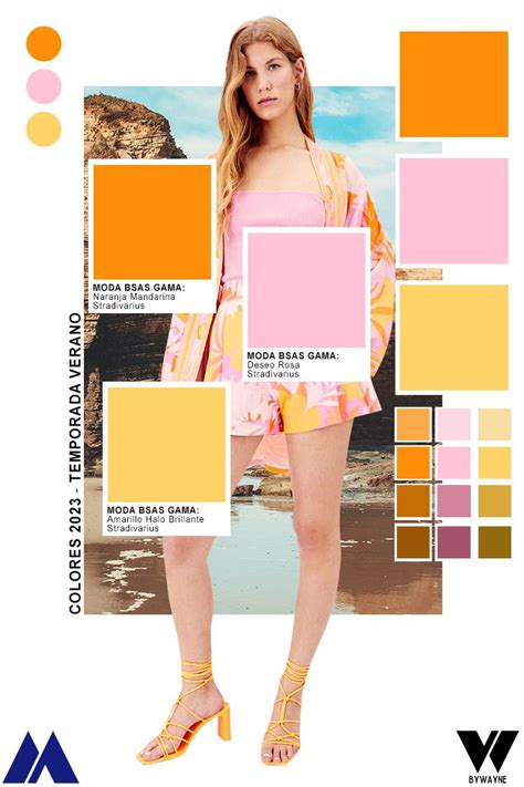 Colores 2023 Colores Primavera Verano 2023 La GuÍa Definitiva Con