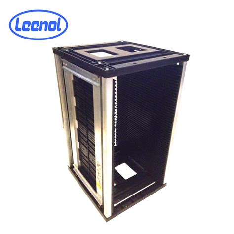 Antistatic Pcb Rack Esd Smt Pcb Magazine Rack High Quality Antistatic