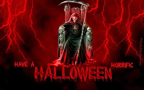 Scary Halloween Desktop Backgrounds Wallpaper Cave