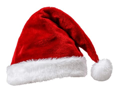 Gorro De Navidad Png Para Descargar Gratis