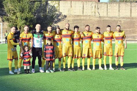 Imesi Atletico Catania 1994 Terzo Kappaò Casalingo Iene Sicule