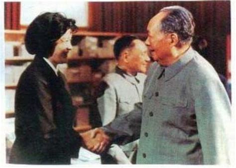 圖揭章含之 曾擔任毛澤東的英文教師 每日頭條