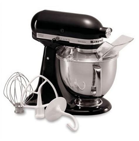 Kitchenaid Stand Mixer Artisan Attachments At Claire Grissom Blog