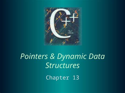ppt pointers and dynamic data structures dokumen tips