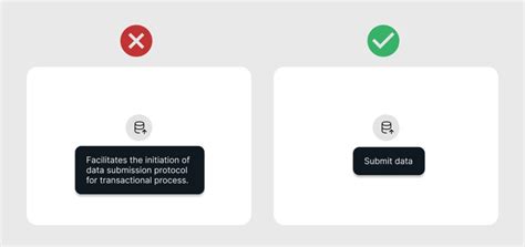 Tooltip Guidelines Best Practices And Common Mistakes With Examples