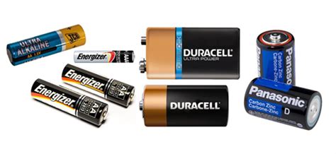 Lr L Sr Ag Cr Br And Gp Battery Equivalent And Replacement Size Chart