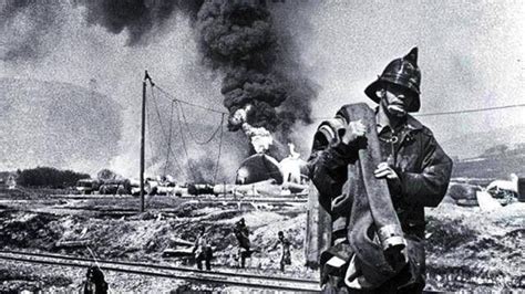 San Juanico A 38 Años De La Tragedia Que Dejó Centenares De Muertos