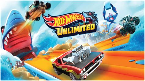 Hot Wheels Unlimited Unlock All Cars YouTube