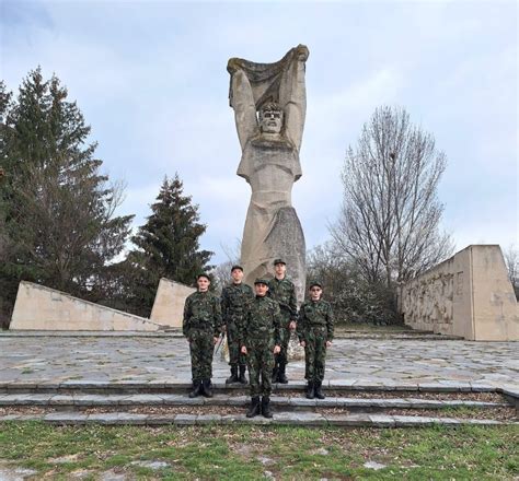 Приятели на армията от ПТГ Габрово преминаха практическо занятие Gabrovo News