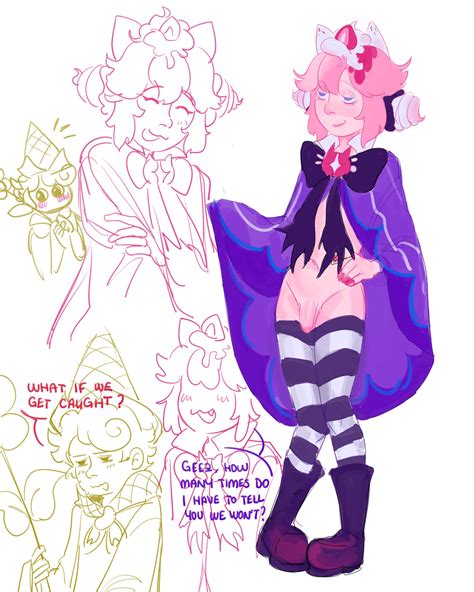 Post 4751632 Cookierun Custardcookieiii Strawberrycrepecookie