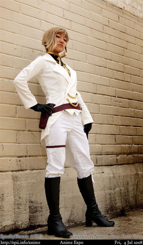 Code Geass Nonette Enneagram Eπ