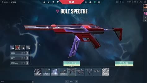 Valorant Bolt Bundle Skins Price And Release Date Esports Gg