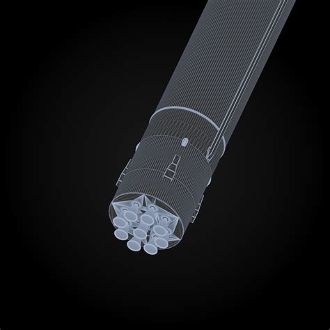 Rocket Lab Electron 3d Model Cgtrader