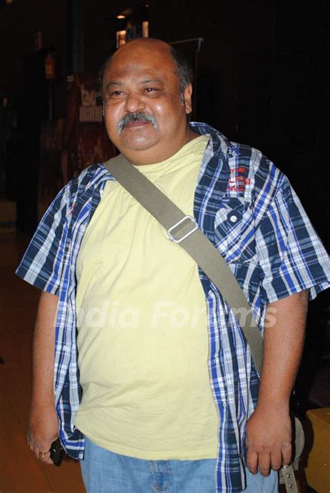 Saurabh Shukla At Premiere Of Utt Pataang Movie Photo