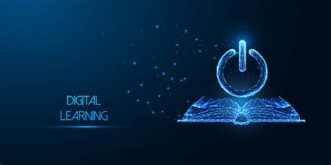 20 Educational Technology Background Stock Illustrations Royalty Free