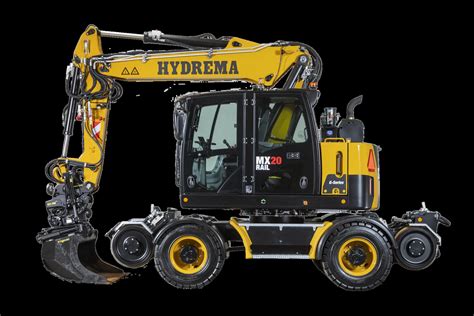 Contact Hydrema Service Sales And Administration