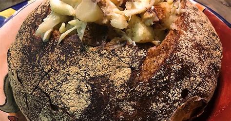 I Made Crab Chowder And Bread Bowls Album On Imgur