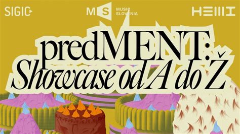 Predment Showcase Od A Do Ž Sigic