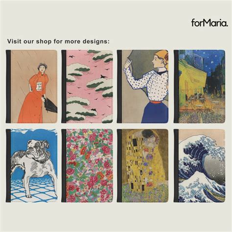 Passport Holder William Morris Passport Wallet Trendy Travel